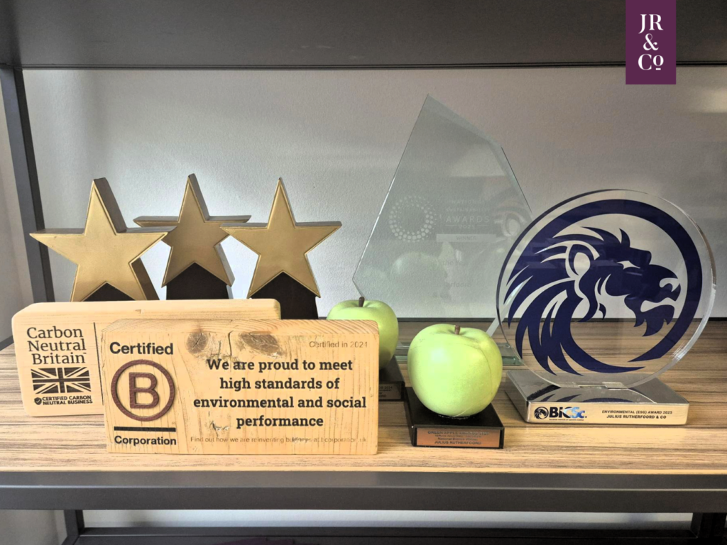 JR&Co : A year in awards